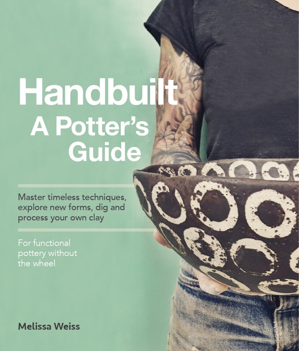 JUNE 27 2022 — Melissa Weiss Pottery