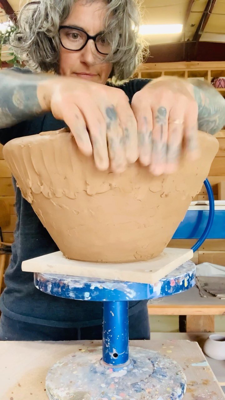 Contact/Mailing List — Melissa Weiss Pottery