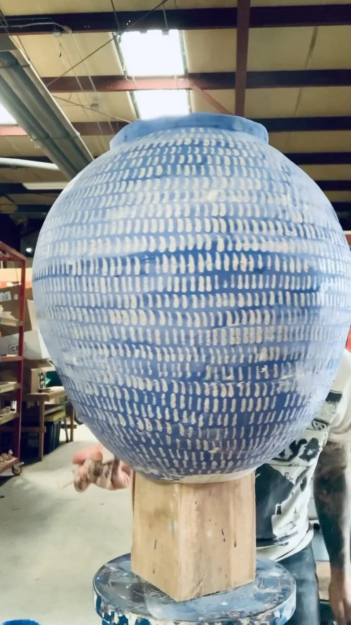 Contact/Mailing List — Melissa Weiss Pottery