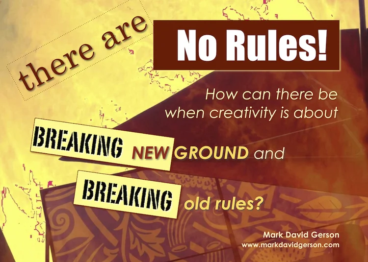 My Top 10 Writing Tips — Mark David Gerson