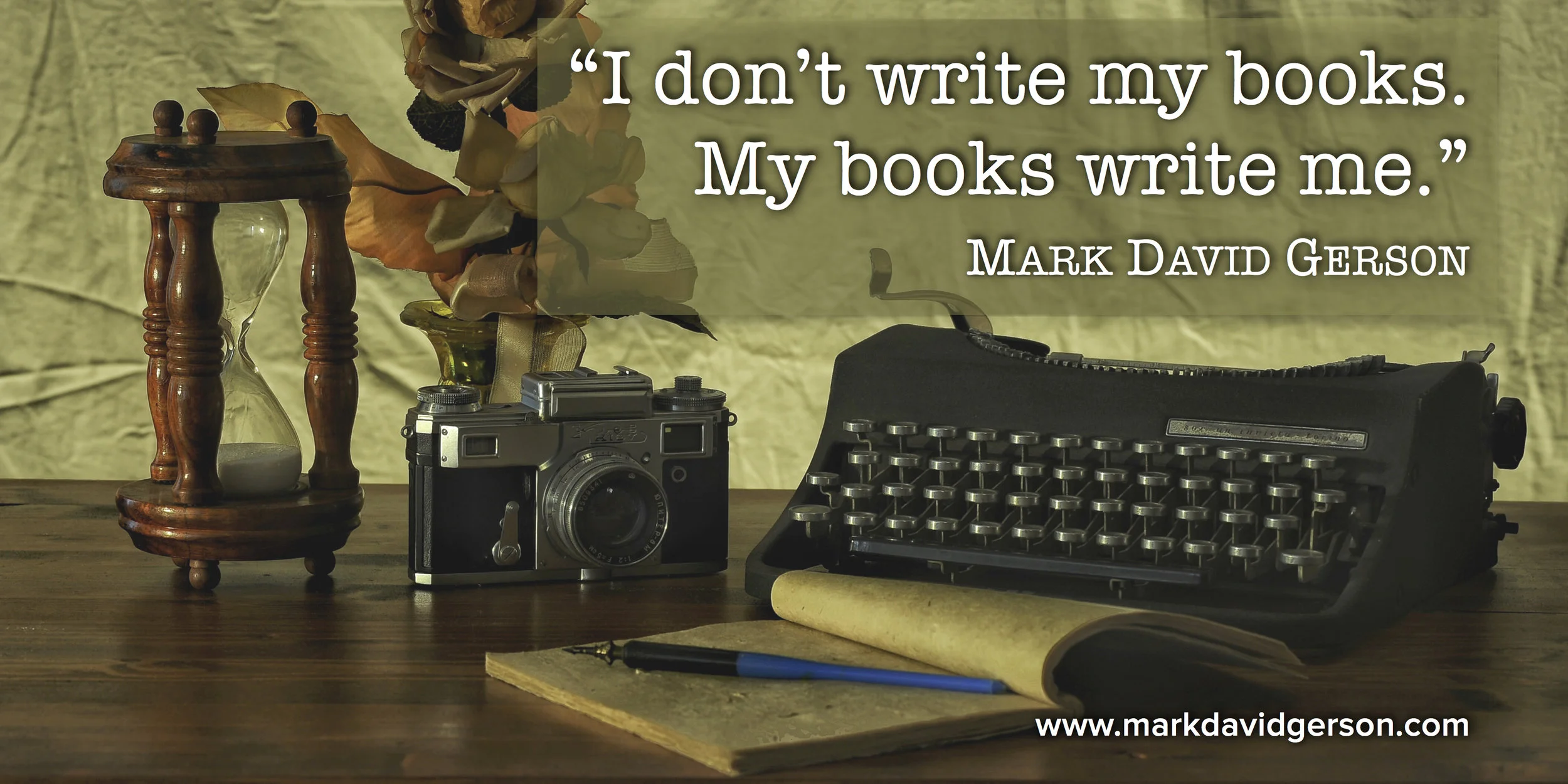 My Top 10 Writing Tips — Mark David Gerson
