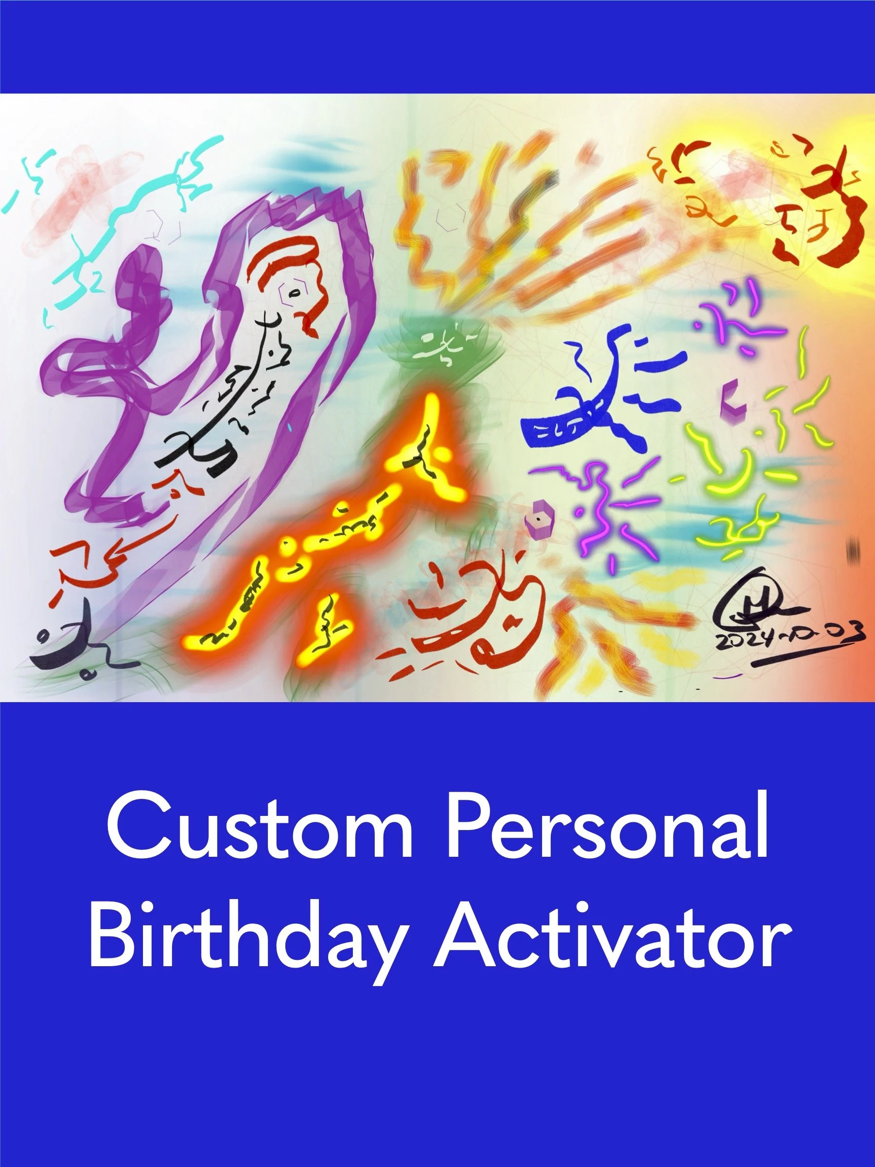 Your Custom Private Activator Session with Sacred Sound — Mark David Gerson