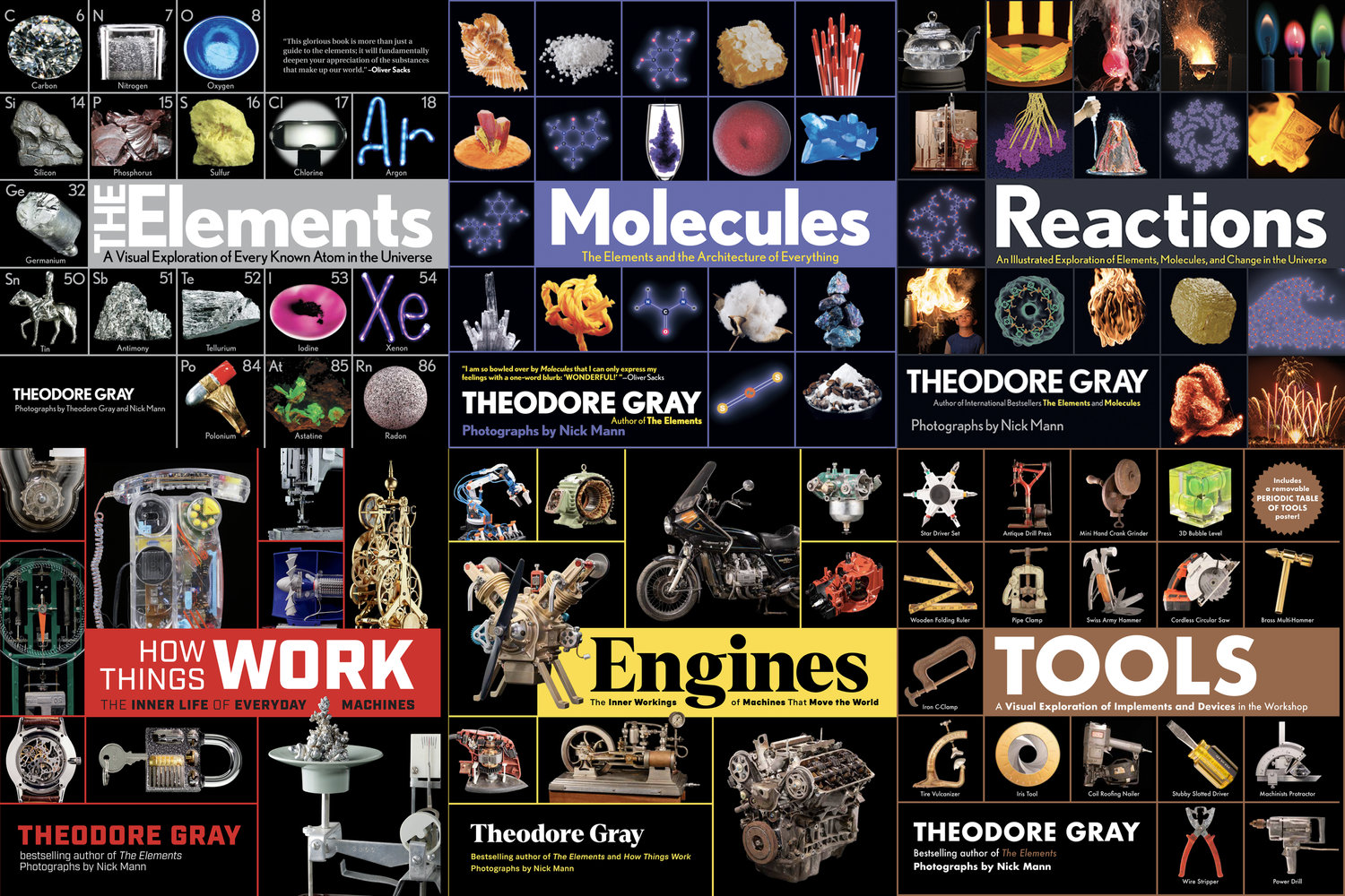 Shop — Theodore Gray