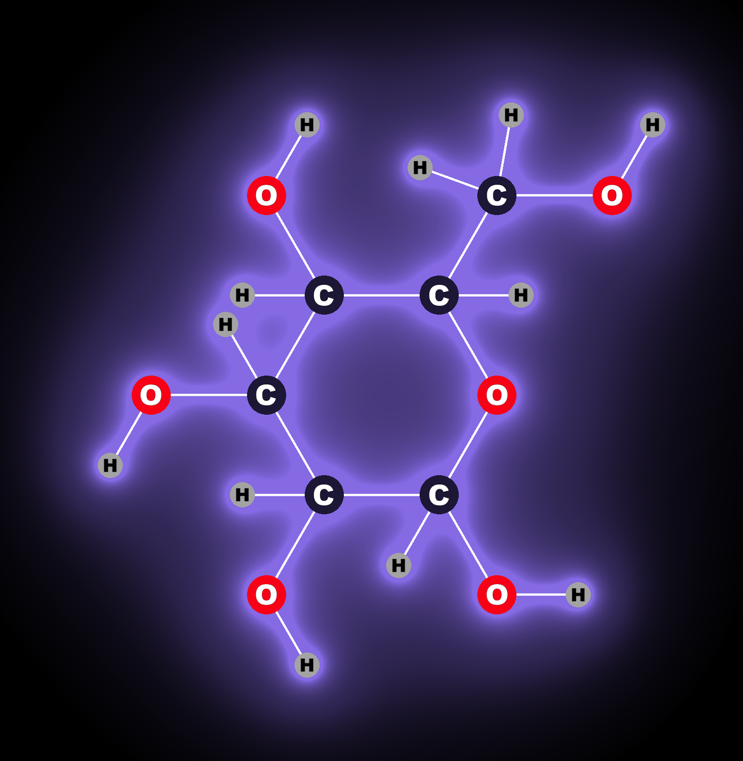 Molecule Quilts — Theodore Gray