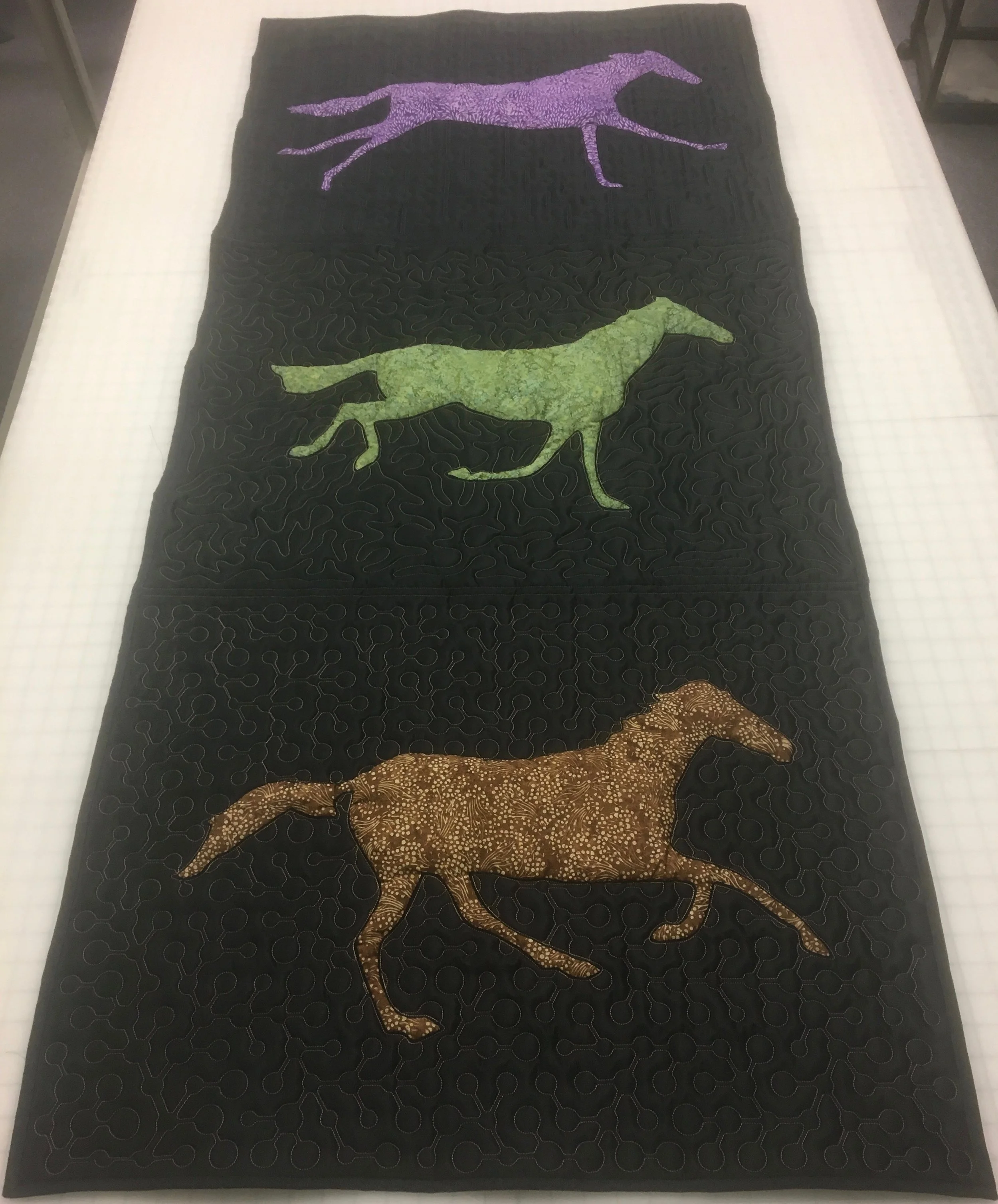 Animated Horse page — Theodore Gray