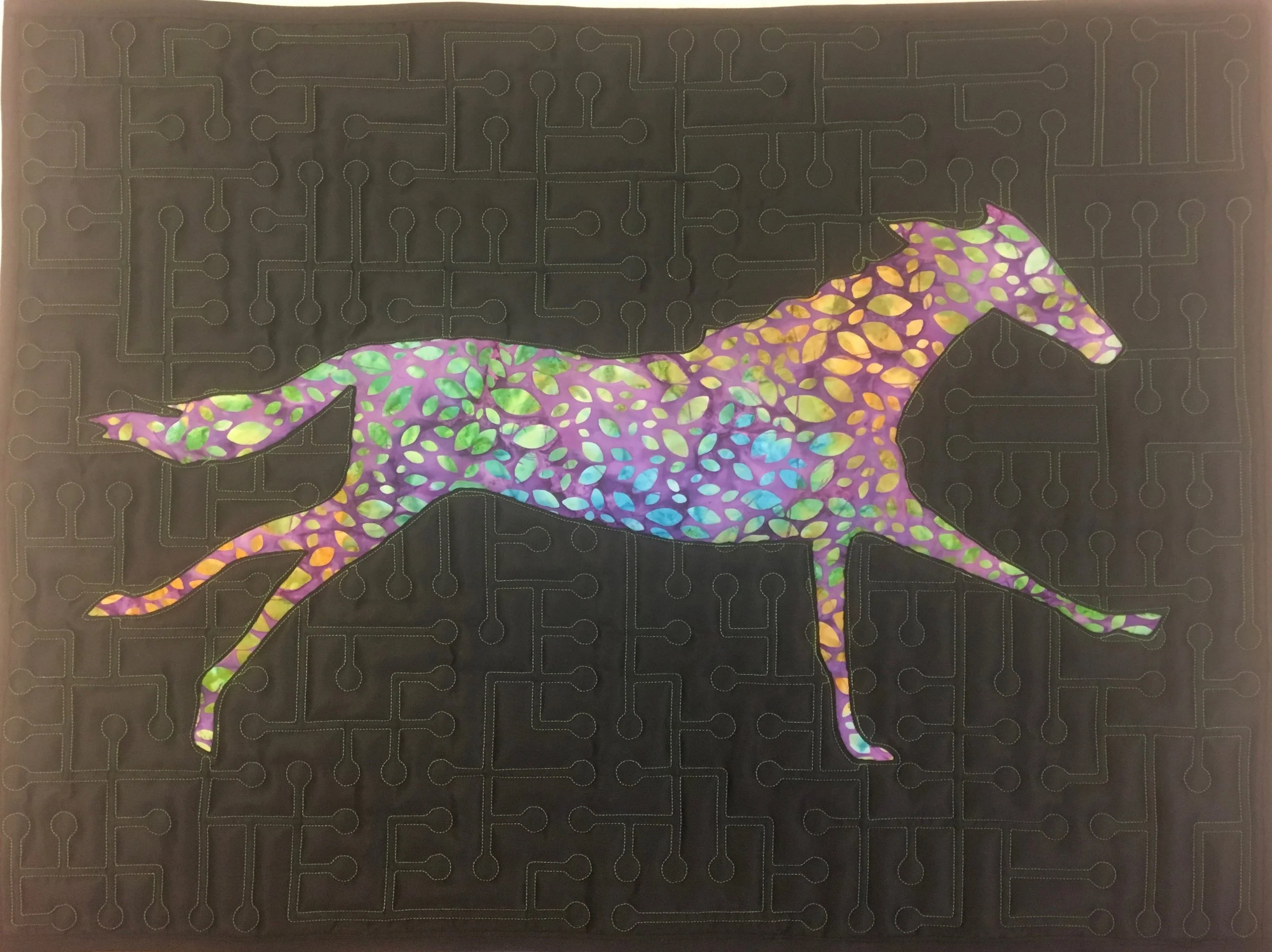 Animated Horse page — Theodore Gray