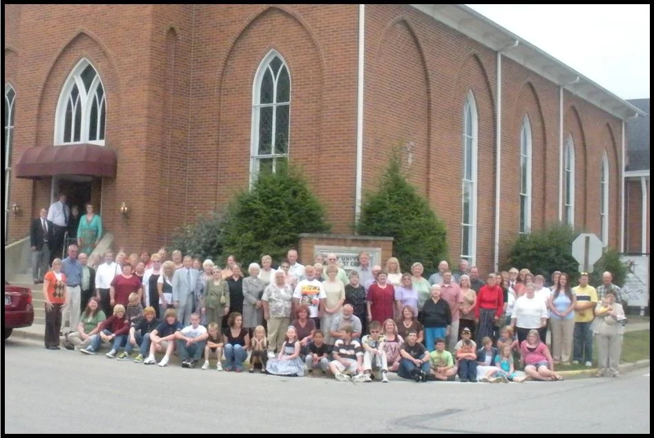 Edinburgh Methodist Church