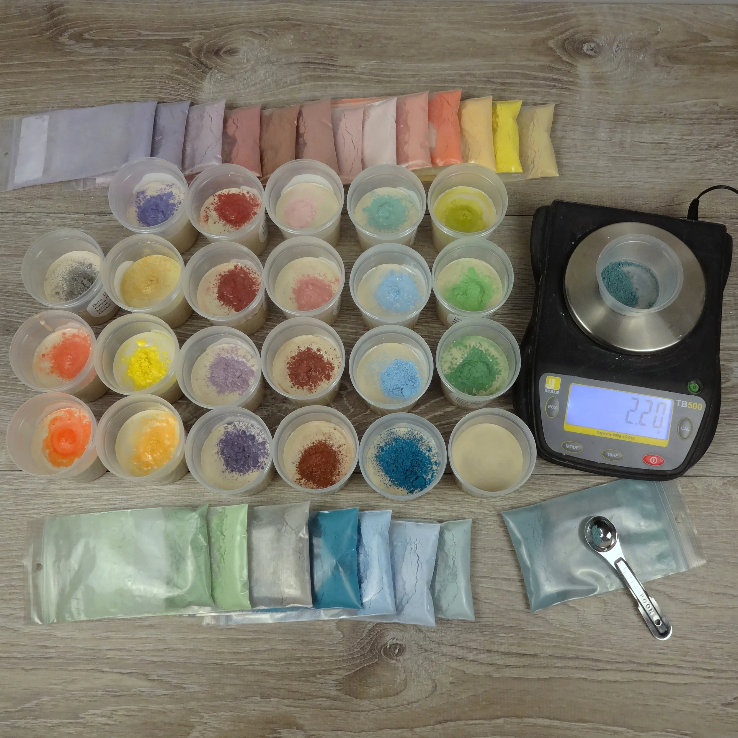 Best Practice Glaze Testing — Rat City Studios
