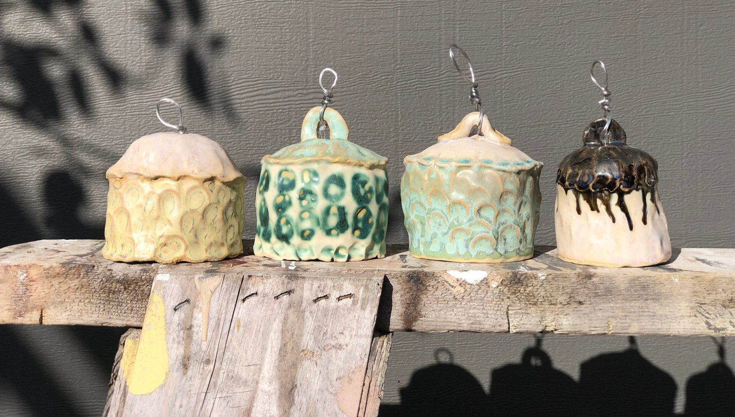 The Ins and Outs of Ceramic Bells — Rat City Studios