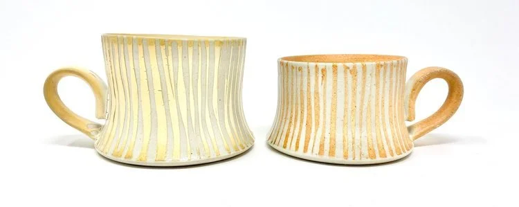Soda Firing Glaze Gallery — Rat City Studios