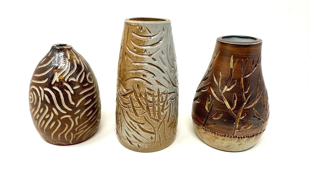Soda Firing Glaze Gallery — Rat City Studios