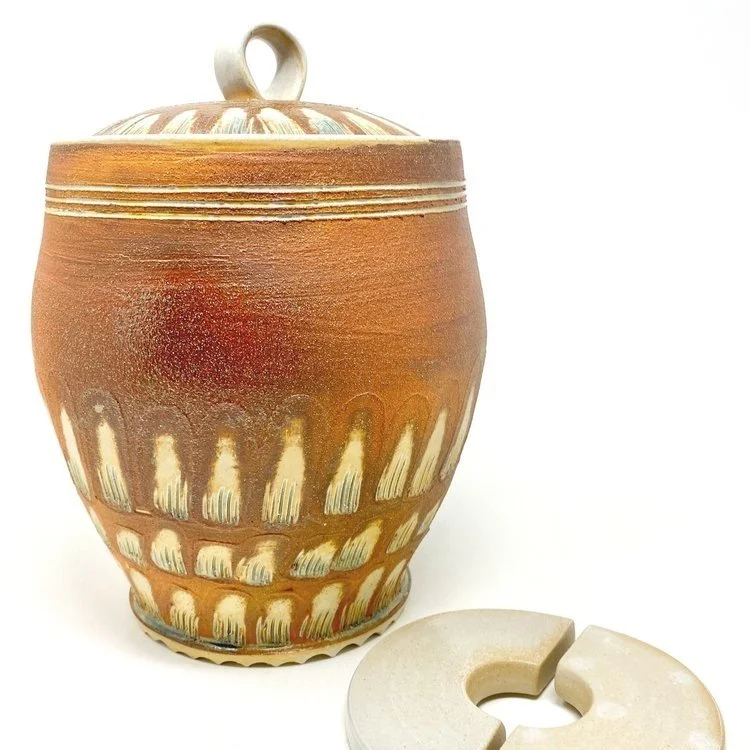Soda Firing Glaze Gallery — Rat City Studios