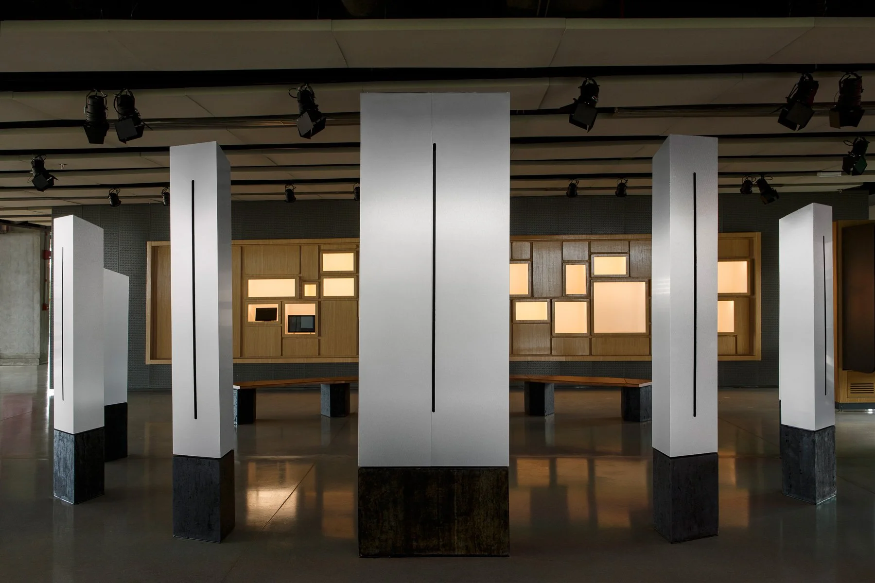 Installations — Brown Office