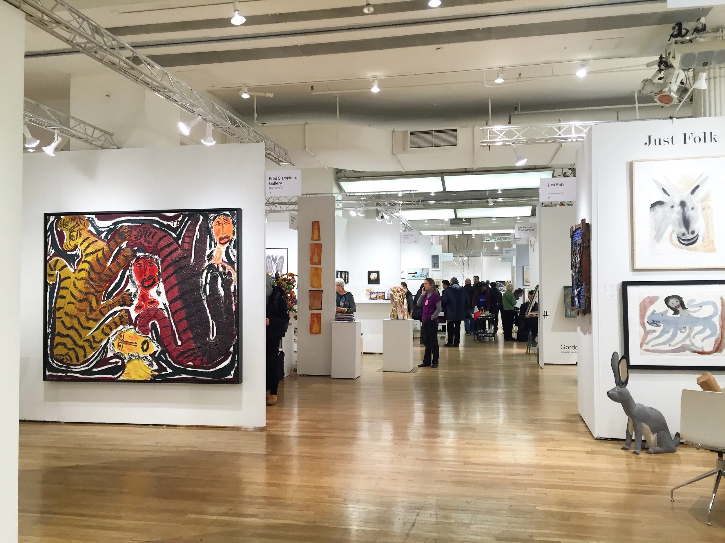 Outsider Art Gallery