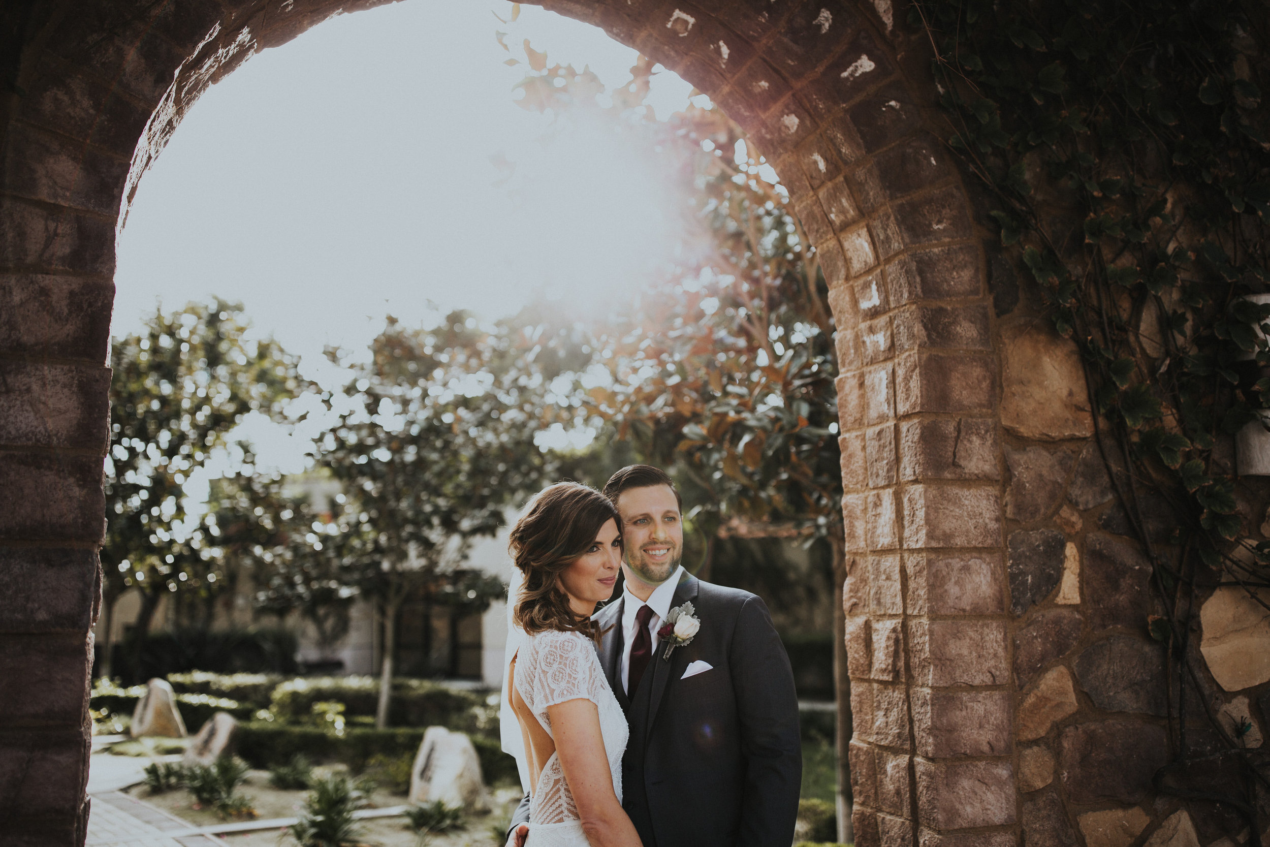 Michelle + Nathan — Natalie Griffo