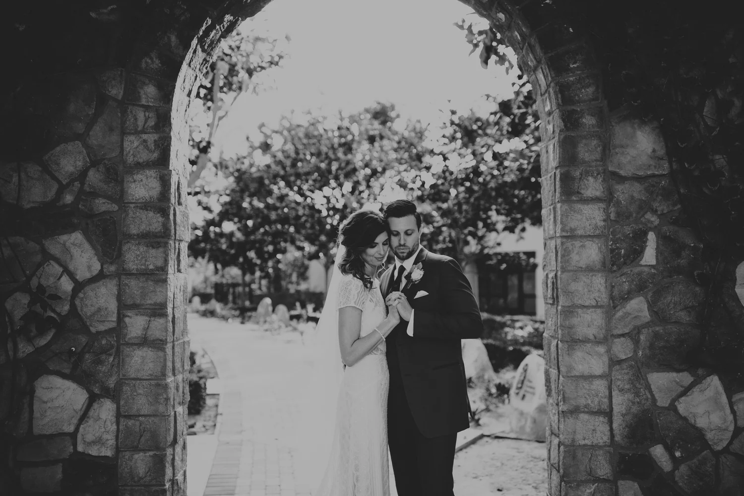 Michelle + Nathan — Natalie Griffo
