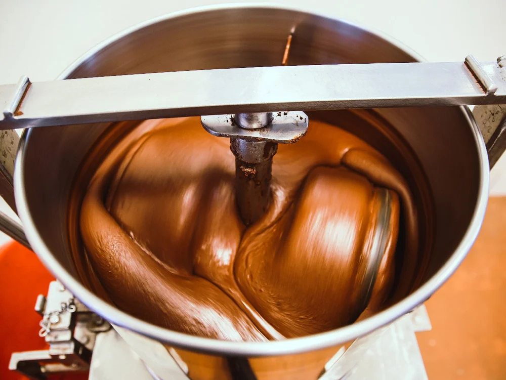 Ritual Refining Process – Ritual Chocolate
