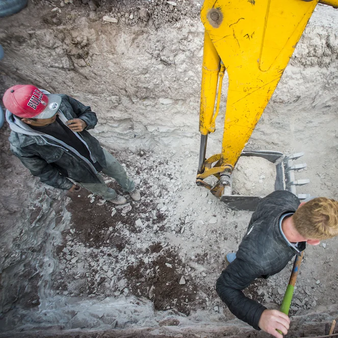 DIGDEEP Project Reporting