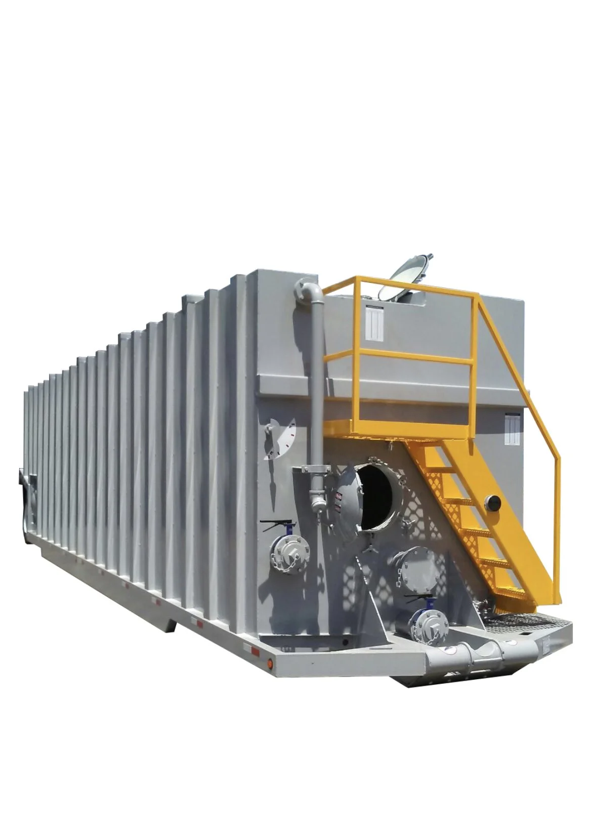 Tanks — Tank Specialties