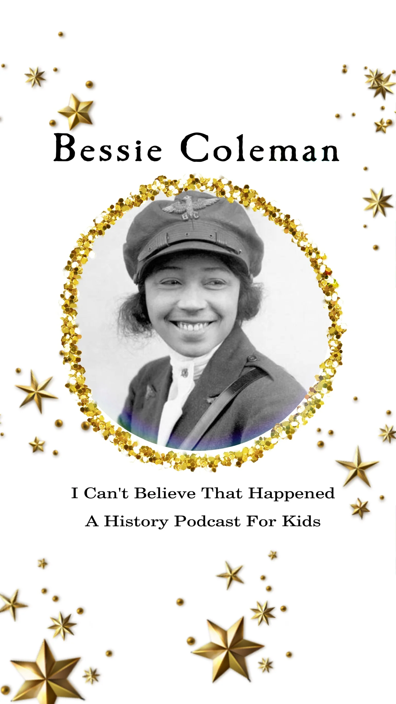 Bessie Coleman: Aviation History: Black History Month — Invisible Not ...