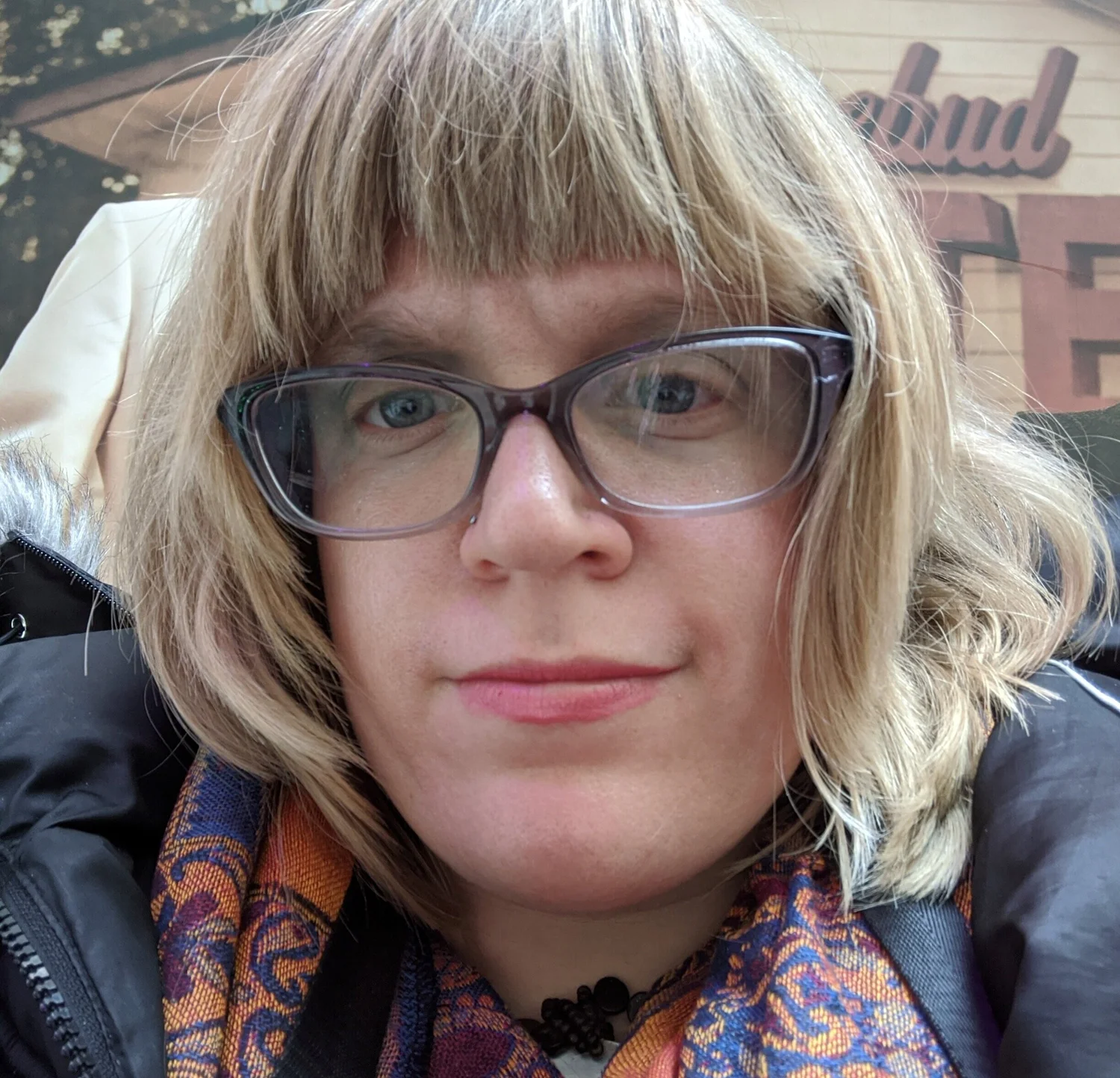 6 - Caring in a Crisis Pt 1 - Echoes of a Community: Melissa Graham ...