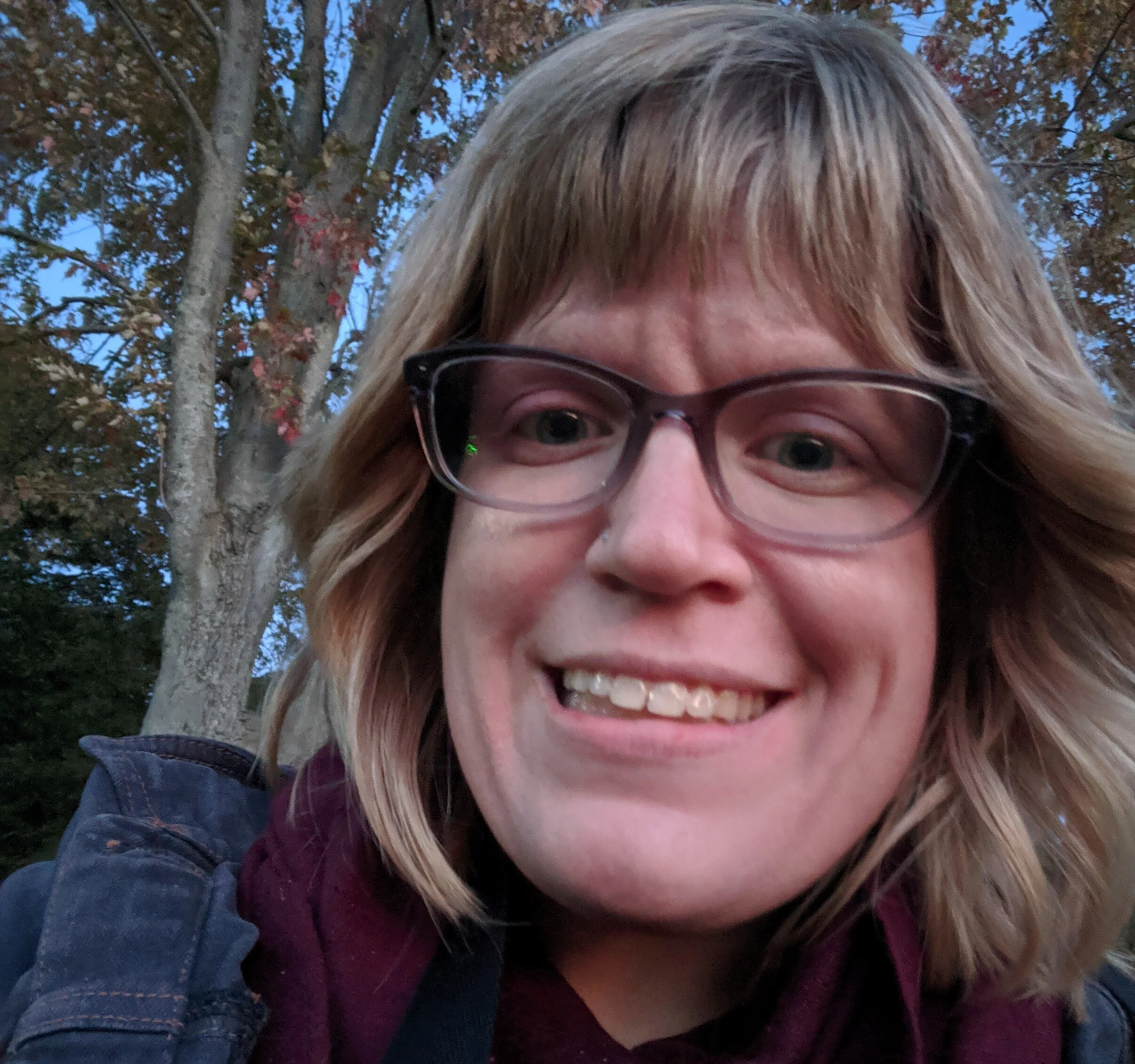 6 - Caring in a Crisis Pt 1 - Echoes of a Community: Melissa Graham ...