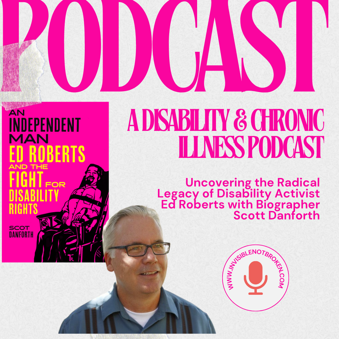 Uncovering the Radical Legacy of Disability Activist Ed Roberts with ...