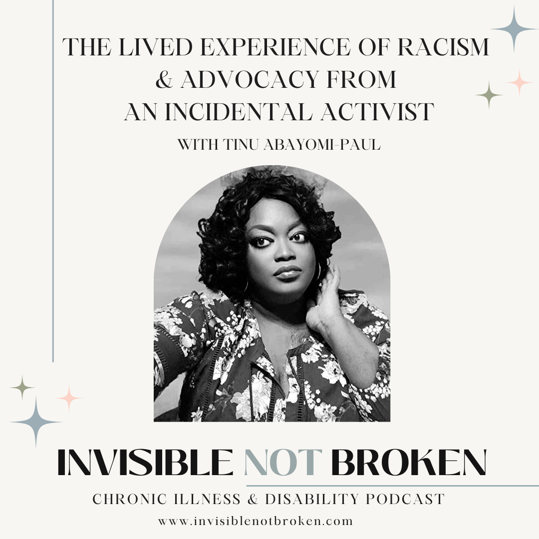 The Lived Experience of Racism & Advocacy From an Incidental Activist ...