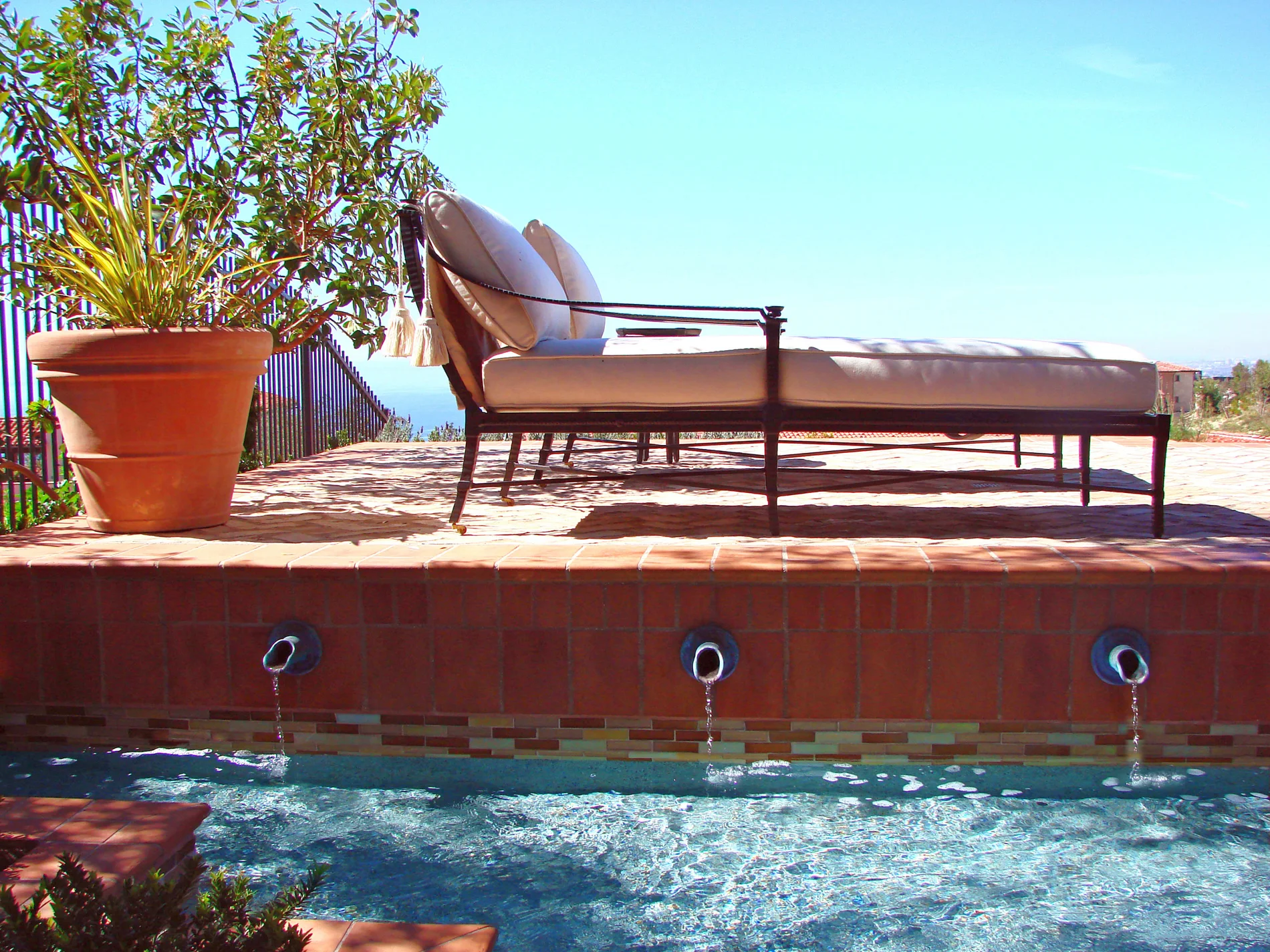 Mosen Residence — AMS LANDSCAPE DESIGN STUDIOS