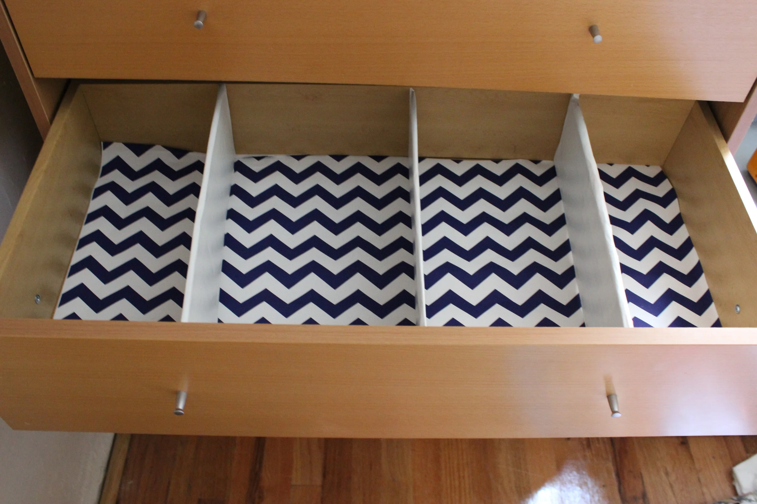 D S B Divide And Conquer With DIY Drawer Dividers Once Future Home