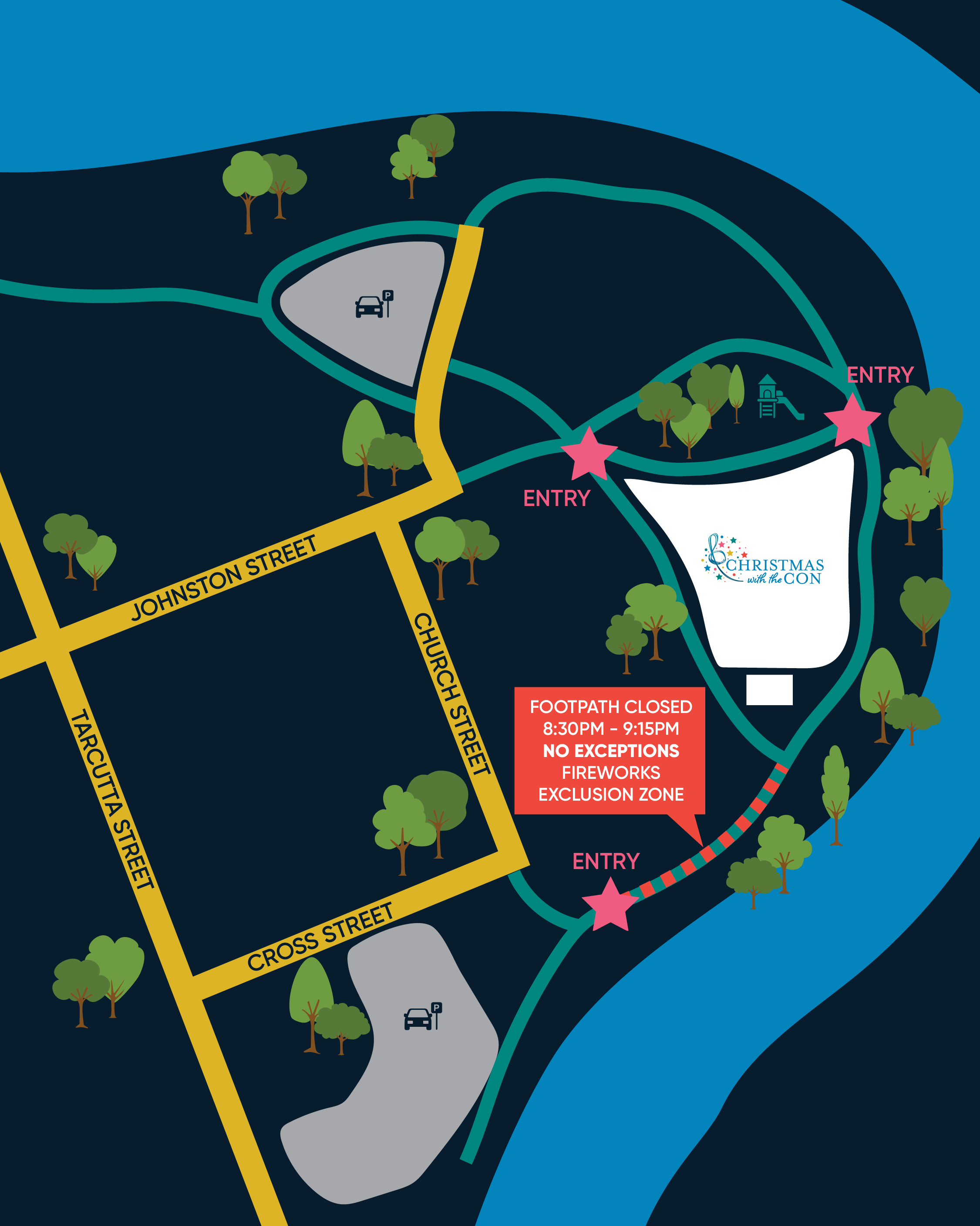 Christmas with the Con 2025 — Riverina Conservatorium of Music