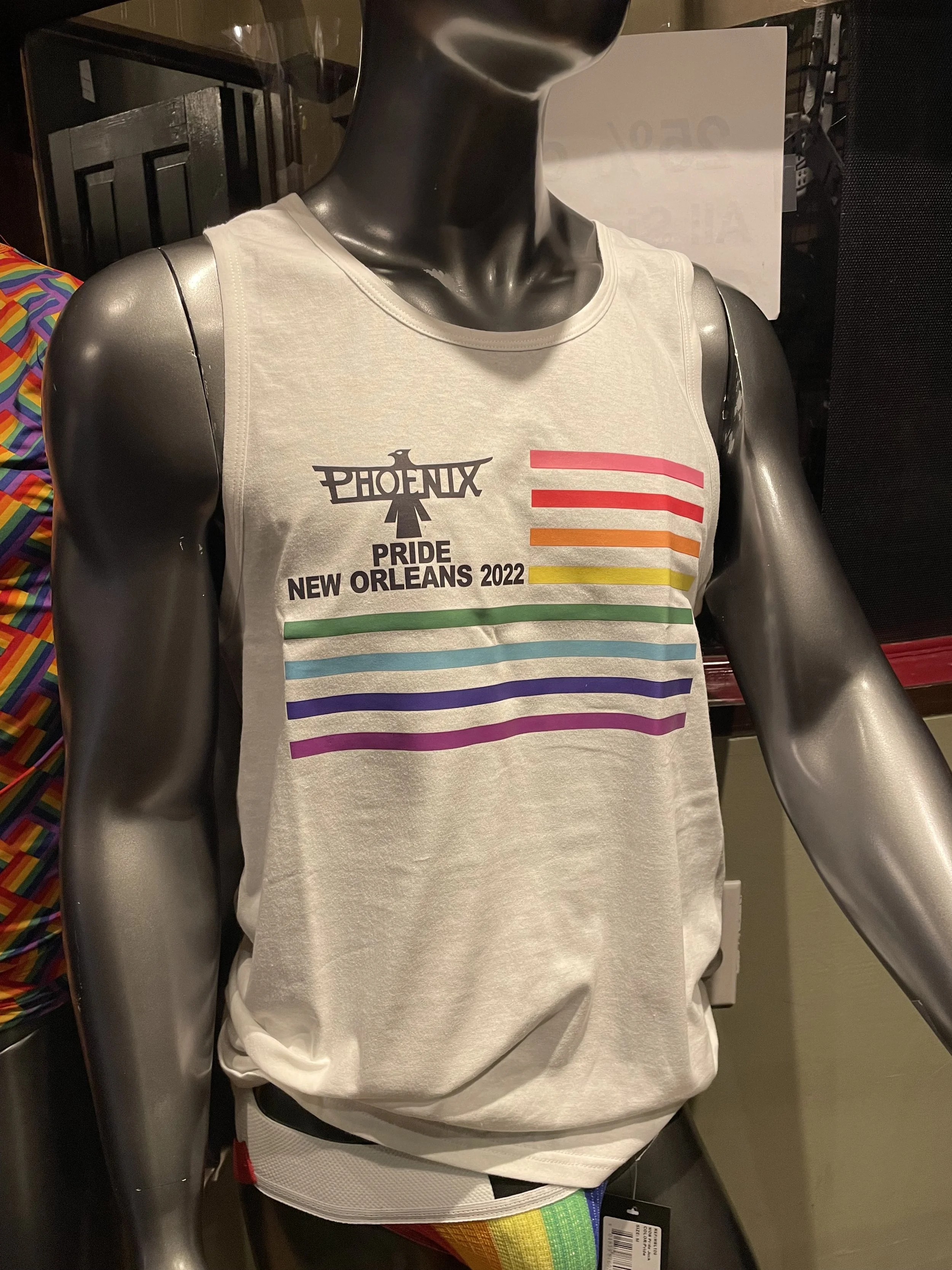 Phoenix Gear — The Phoenix Bar