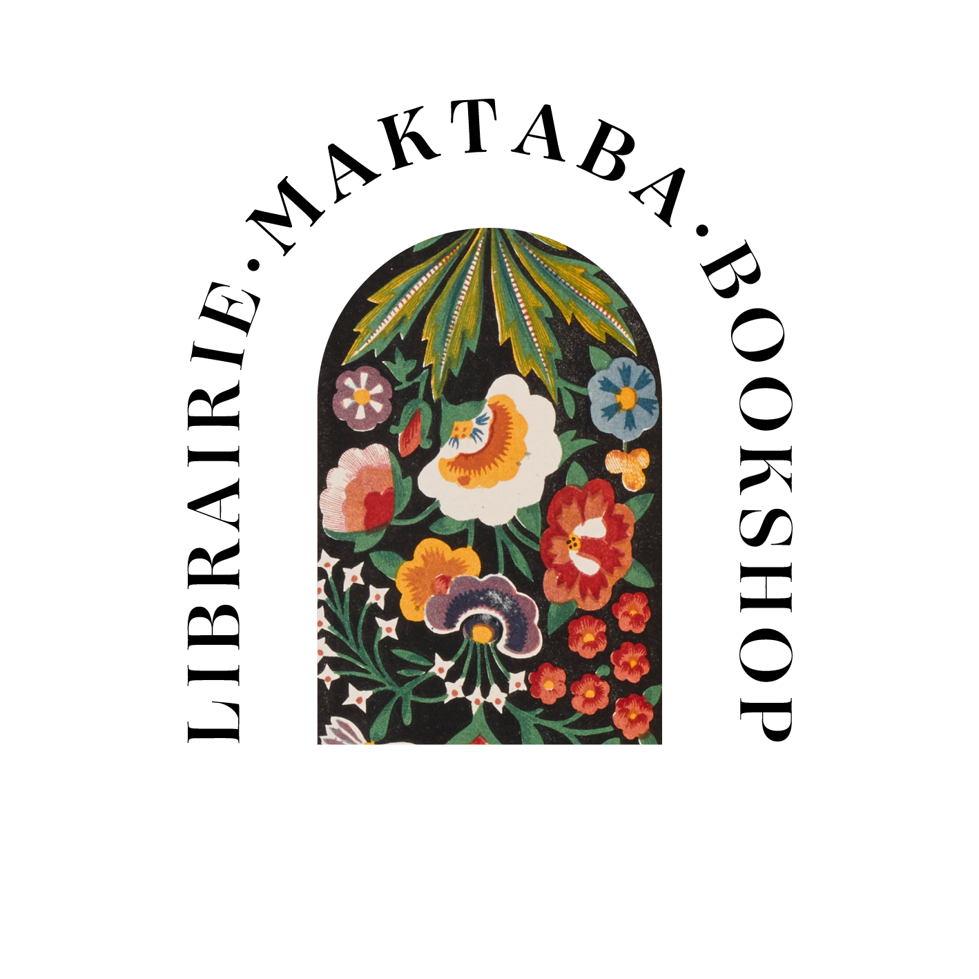 MAKTABA BOOKSHOP — We Are The Medium