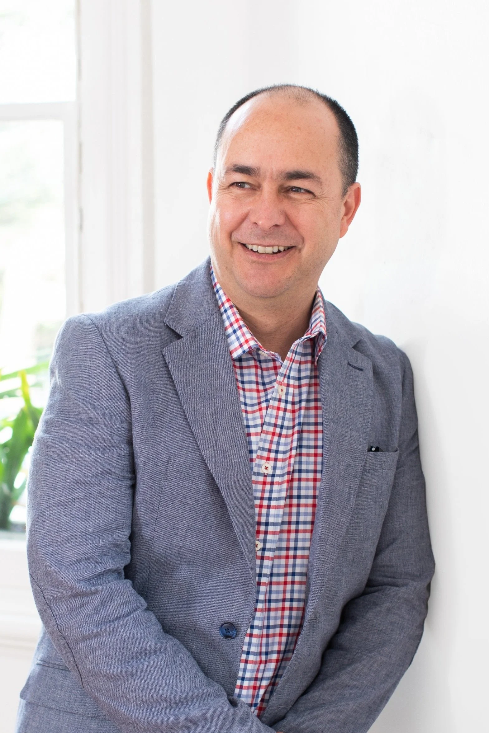 About us — Mayflower Consulting