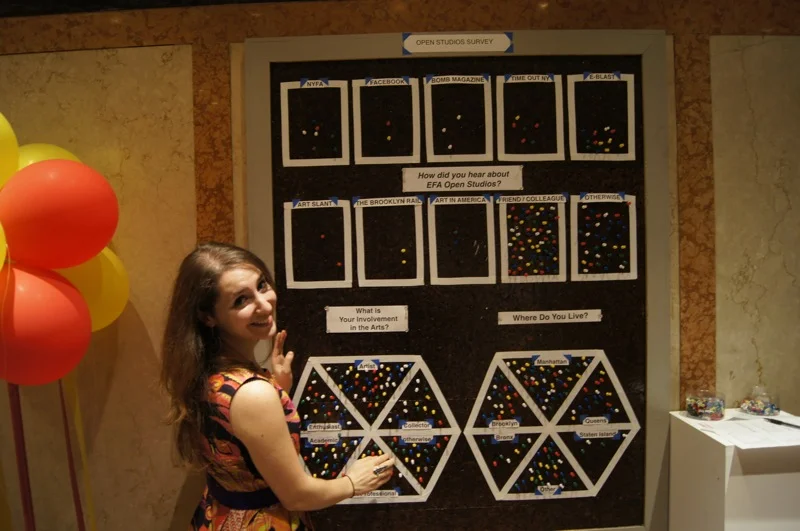 Open Studios 2011 — EFA Studio Program