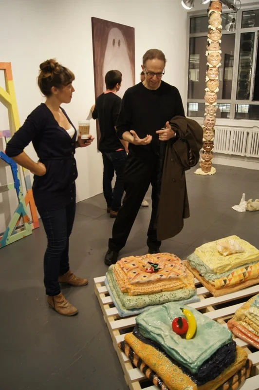 Open Studios 2011 — EFA Studio Program