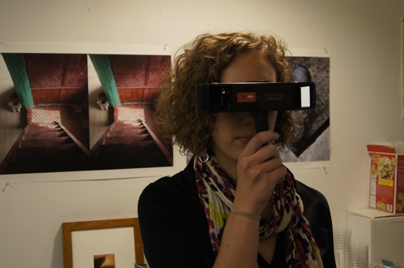 Open Studios 2011 — EFA Studio Program