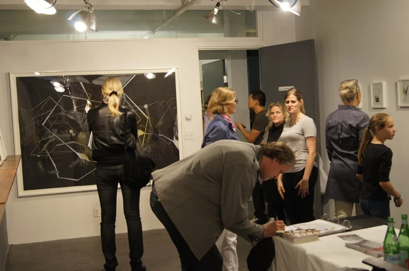 Open Studios 2011 — EFA Studio Program