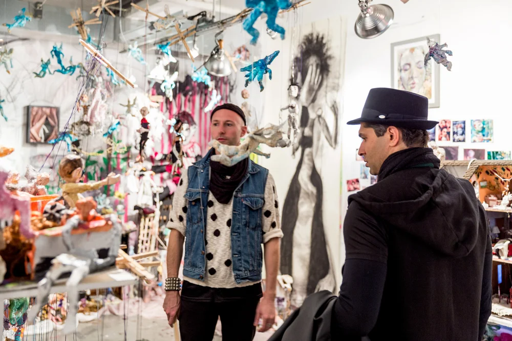 2015 — EFA Studio Program