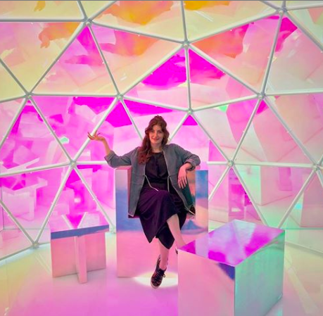 Visiting Professionals — EFA Studio Program