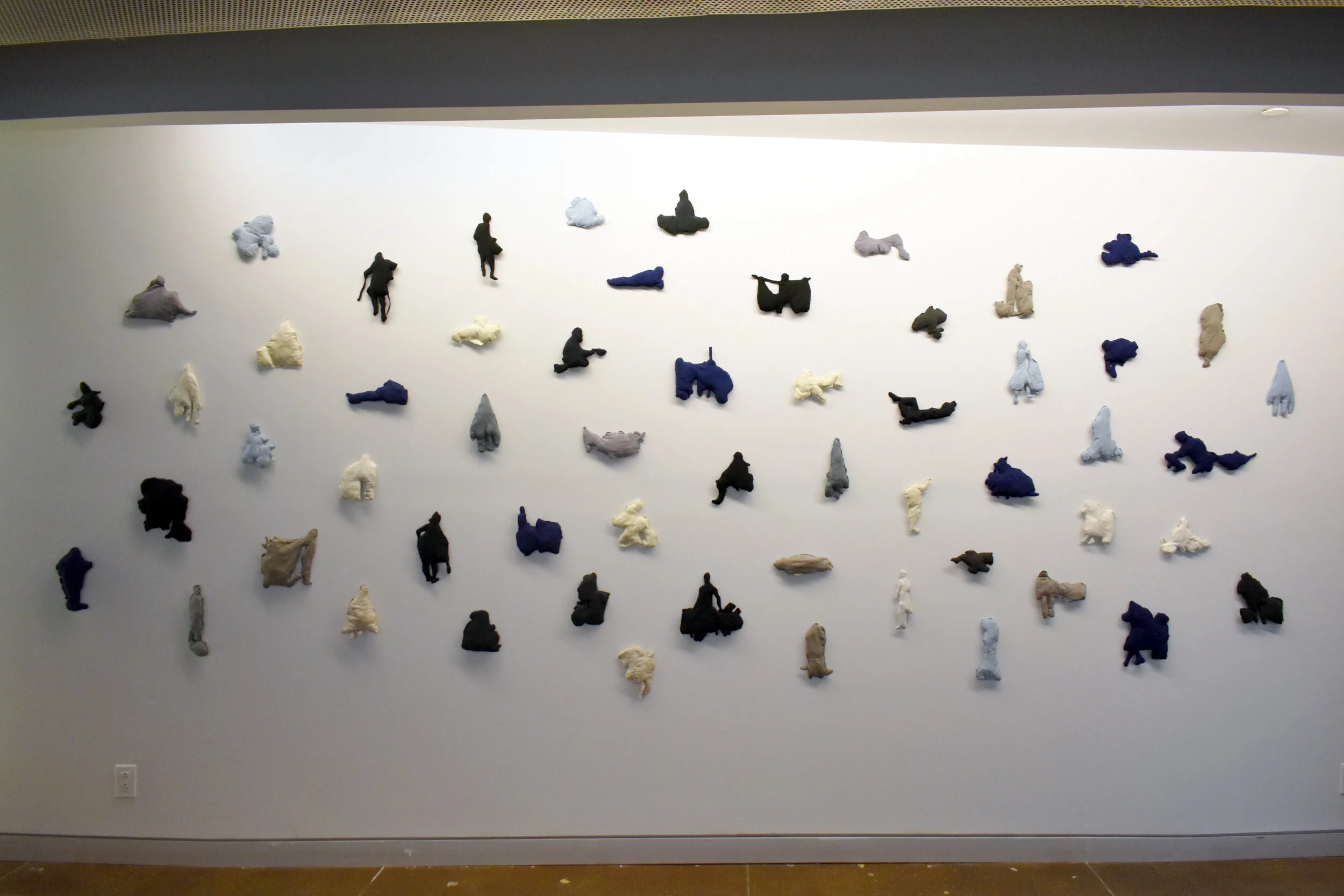 Exhibition #27 (viewing room) — EFA Studio Program