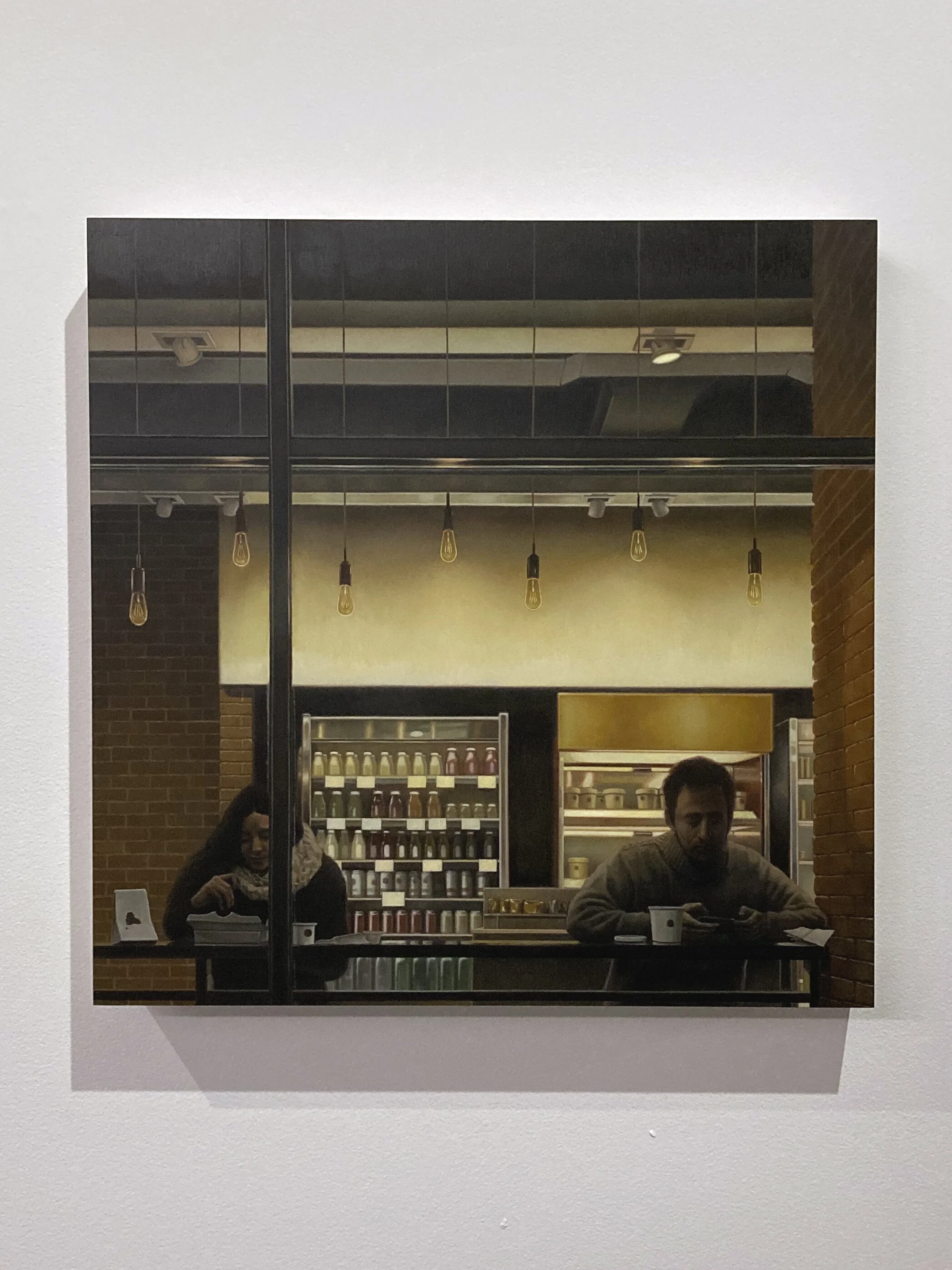 Exhibition #27 (viewing room) — EFA Studio Program