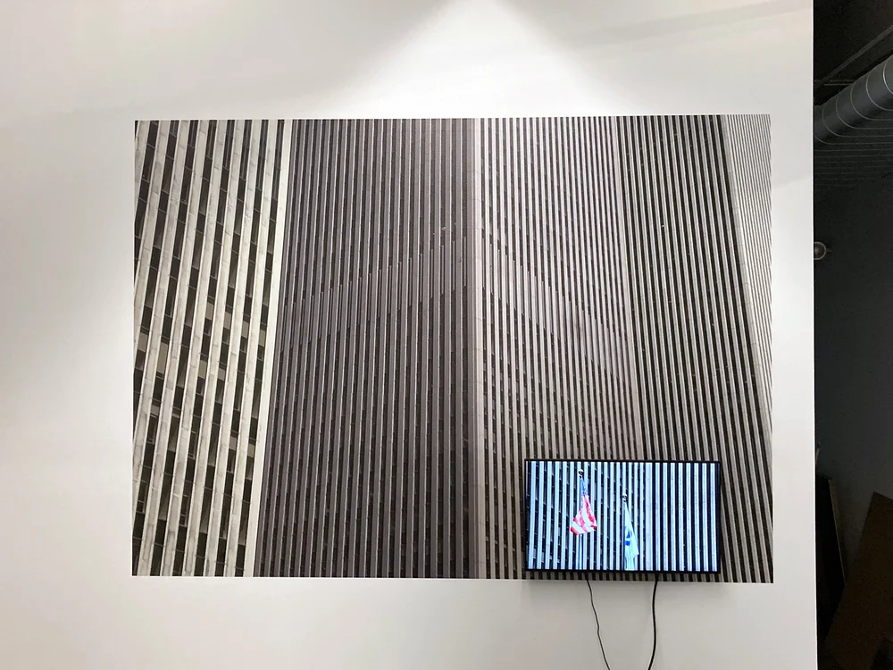 Exhibition #27 (viewing room) — EFA Studio Program