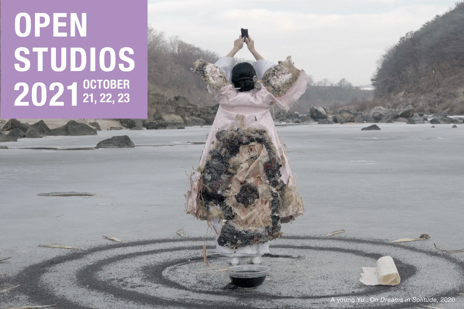 Open Studios 2021 — EFA Studio Program