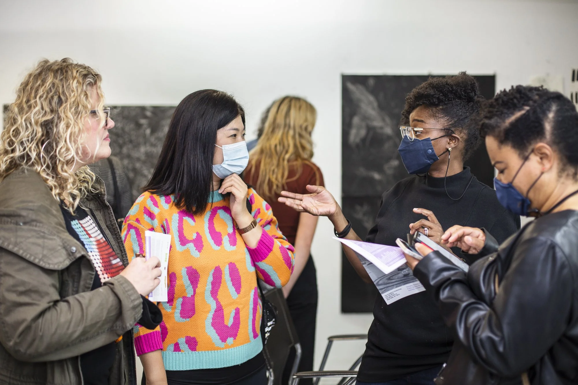 Open Studios 2021 — EFA Studio Program