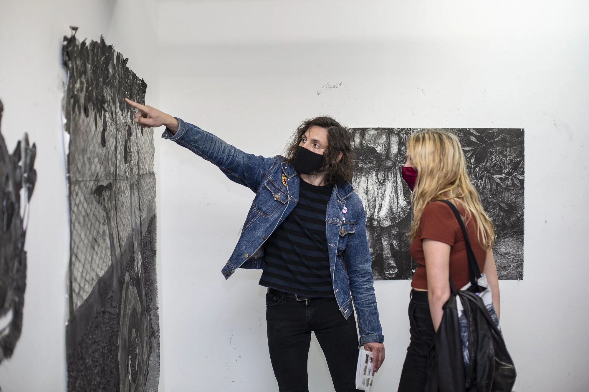 Open Studios 2021 — EFA Studio Program