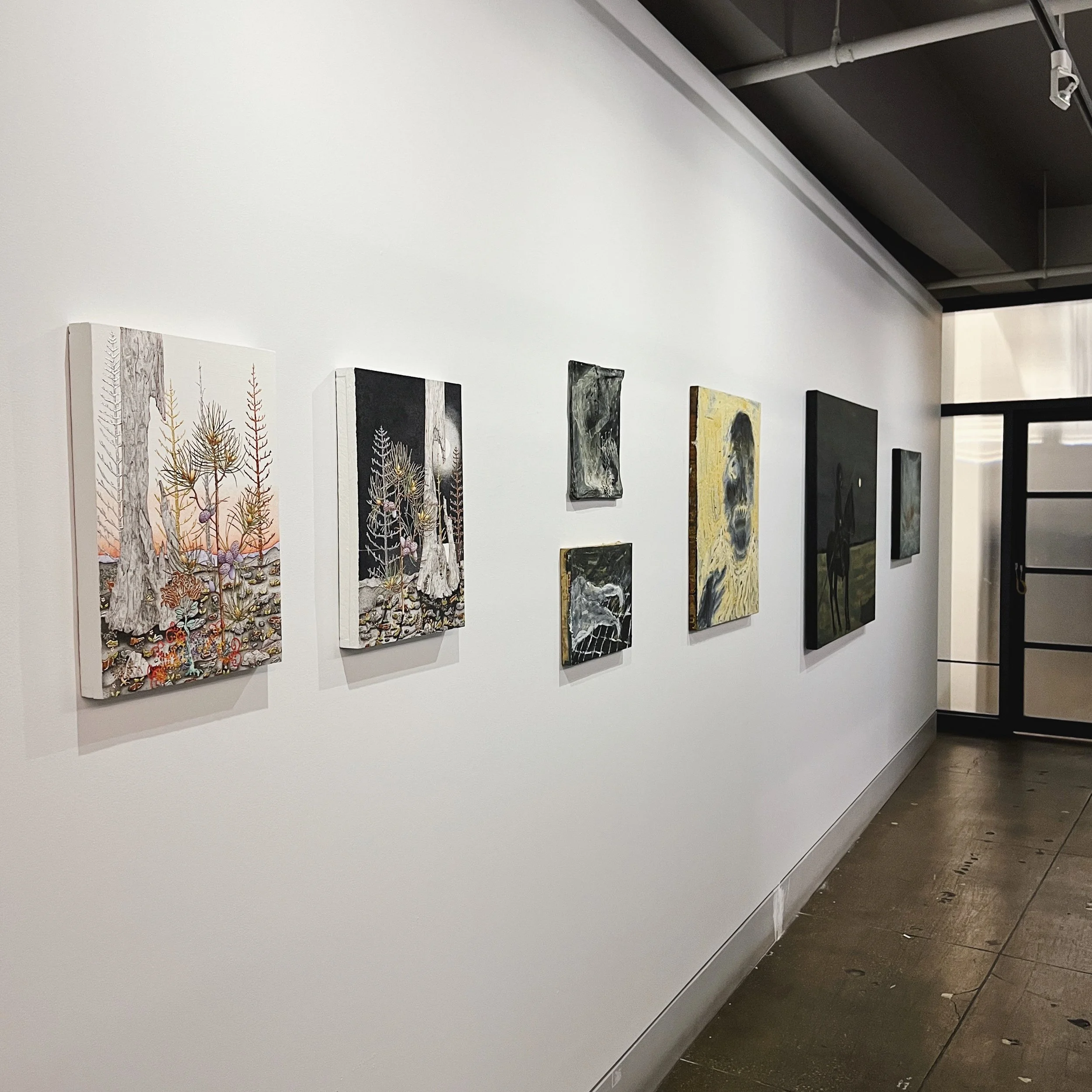 Exhibition #30 (viewing room) — EFA Studio Program