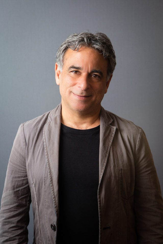 Visiting Professionals — EFA Studio Program