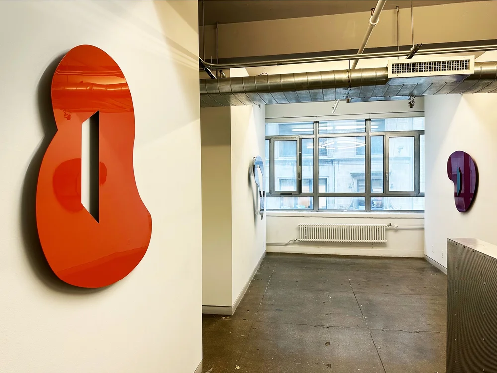 Exhibition #34 (viewing room) — EFA Studio Program