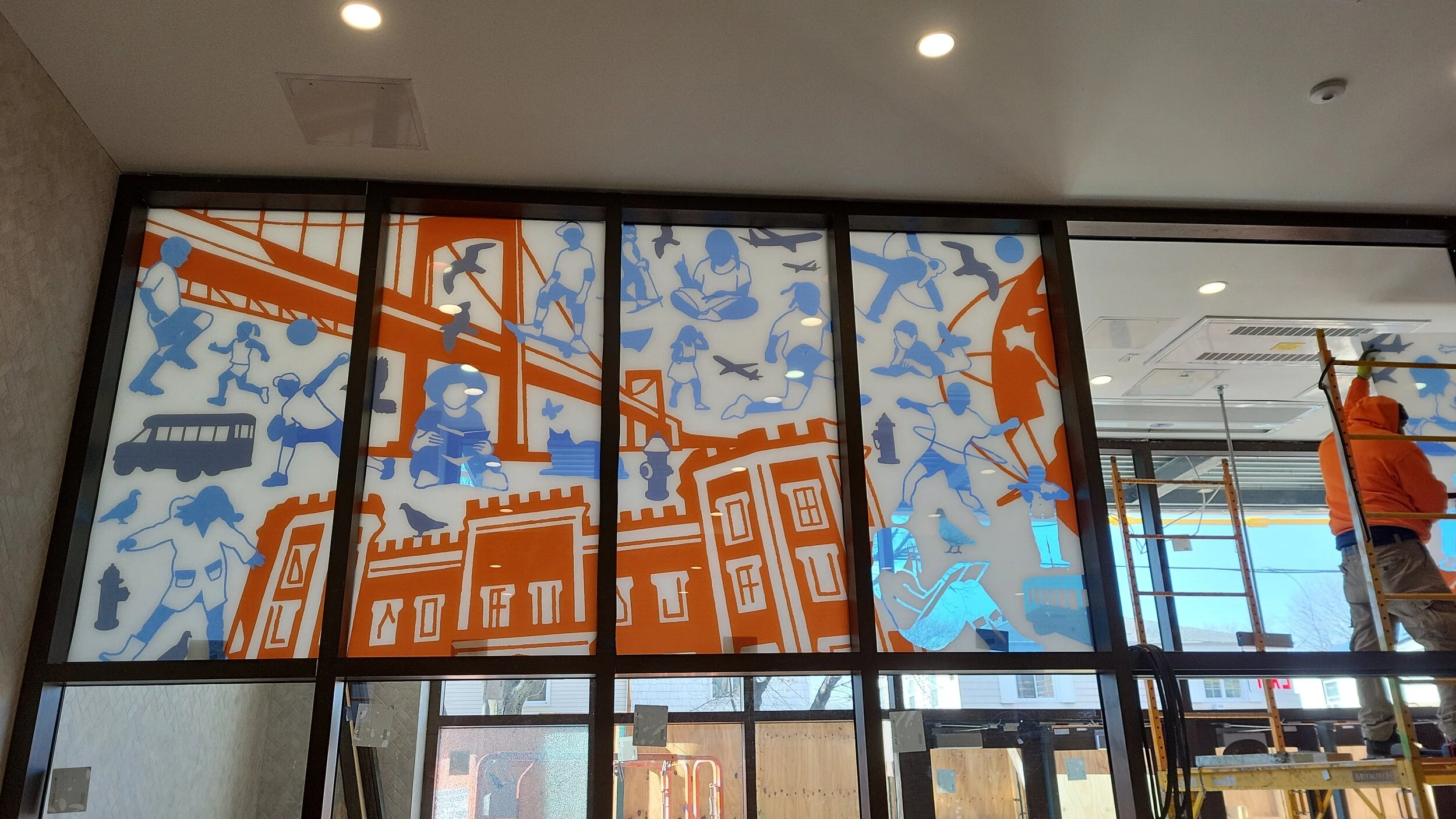 Justin Kim — EFA Studio Program